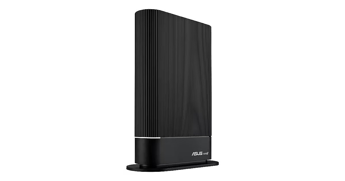 Asus RT-AX59U, AX4200 Dual Band WiFi 6 (802.11ax) AiMesh Router (RT-AX59U)