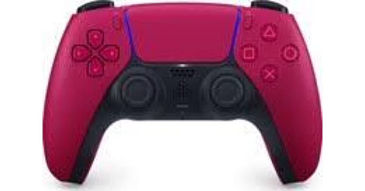 Sony GAMEPAD DUALSENSE V2 WIRELESS/COSMICRED (711719575931)
