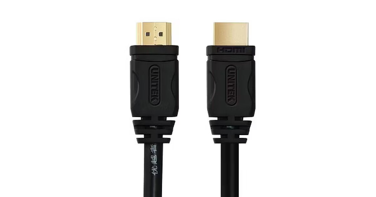 Unitek HDMI 1.0m (Y-C136/Y-C136M)