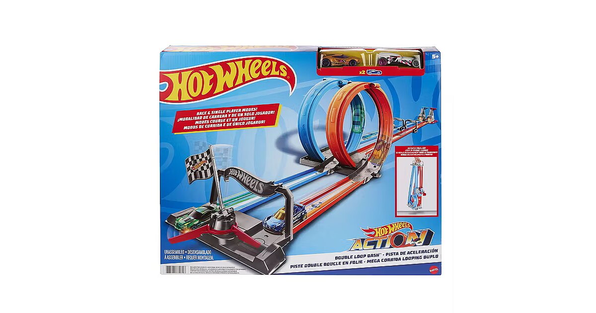 Hot Wheels TOY HOT WHEELS GFH85 | (GFH85)