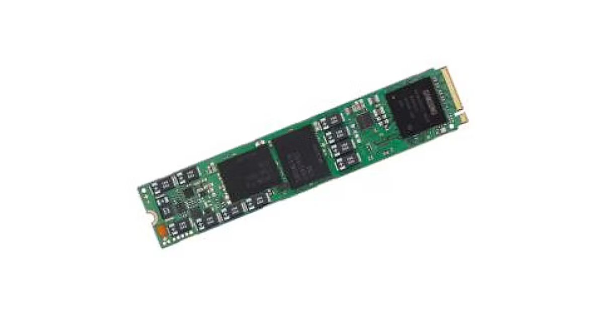 Samsung PM9A3, 1.92TB, PCIe Gen4 x4, U.2 (MZ1L21T9HCLS-00A07)