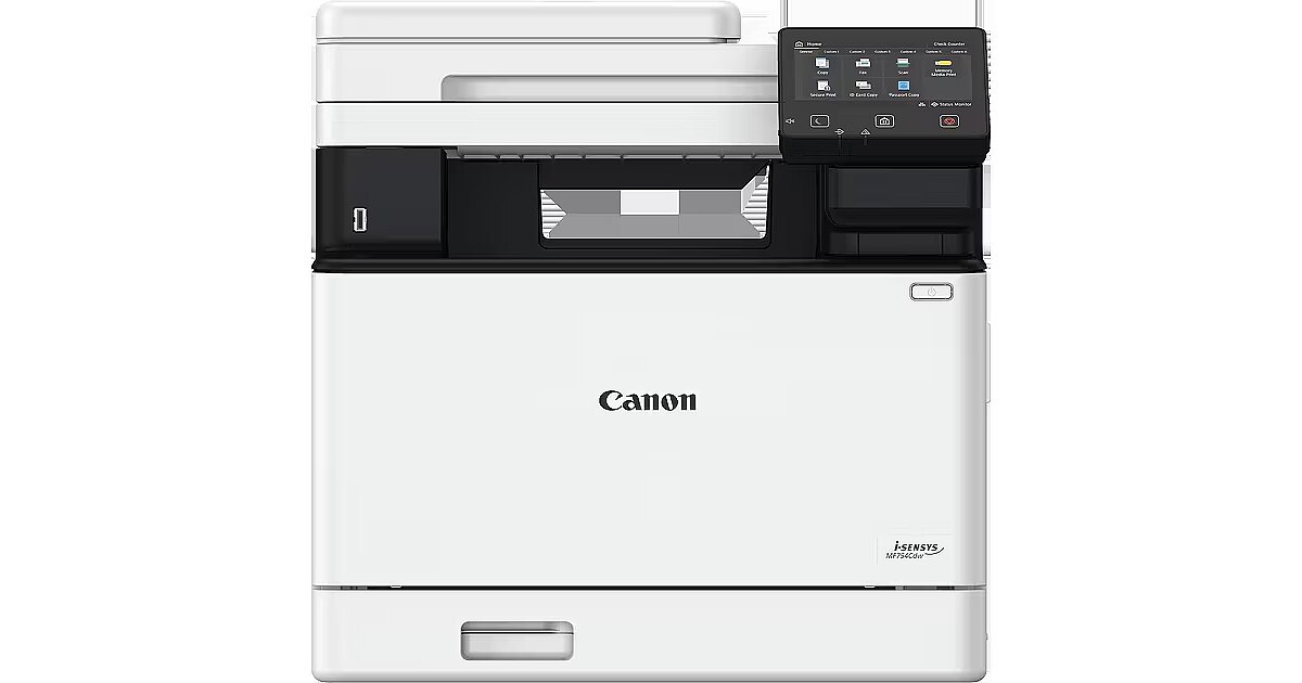 Canon I-SENSYS MF754CDW (5455C009)