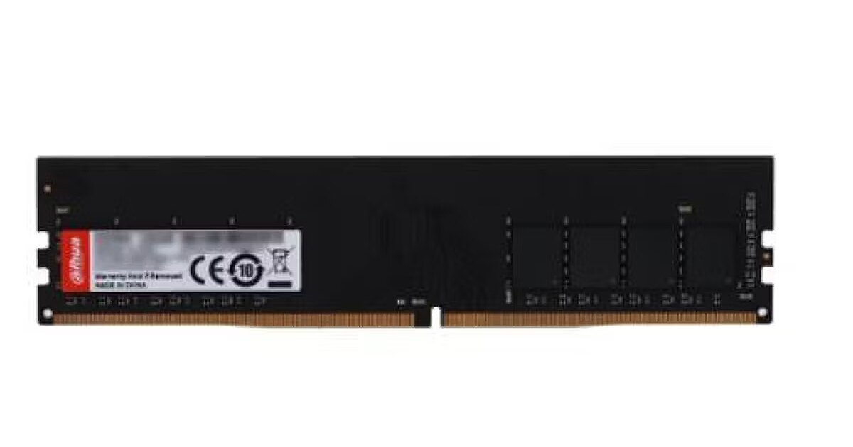 Dahua DDR4, 8GB, 3200MHz, CL22, Single stick (DDR-C300U8G32)