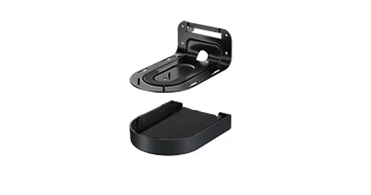 Logitech RALLY CAMERA - BLACK - CAMERA MOUNT SPLITTER CASE-WW IN (993 ...