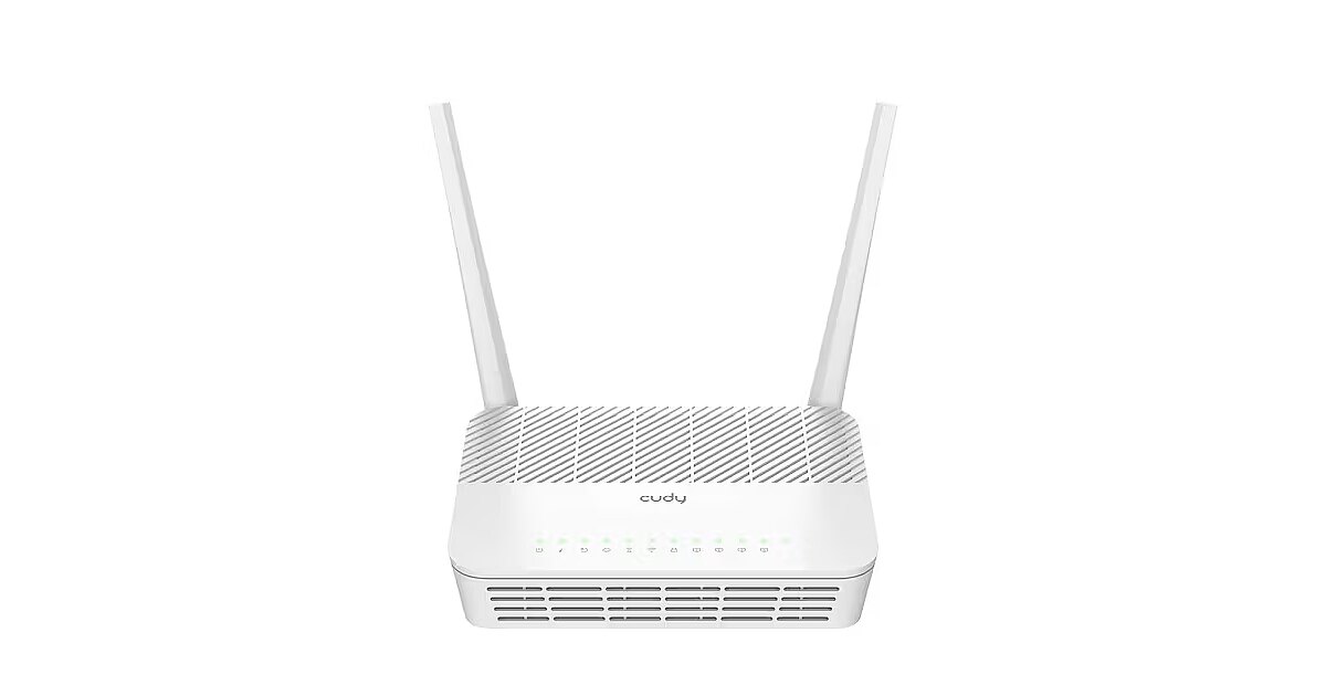 Cudy GP1200 Cudy xPON Gigabit Wi-Fi 5 Router (GP1200)