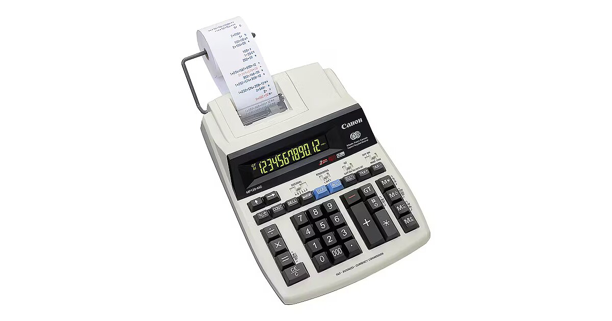 Canon MP120-MG, White (2289C001)