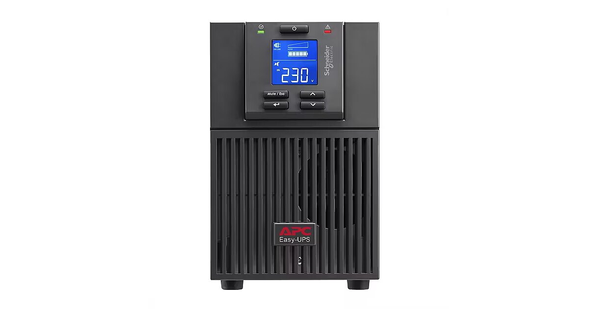 APC SRV2KI-E APC Easy UPS On-Line SRV 2000VA 1800W 230V (SRV2KI-E)