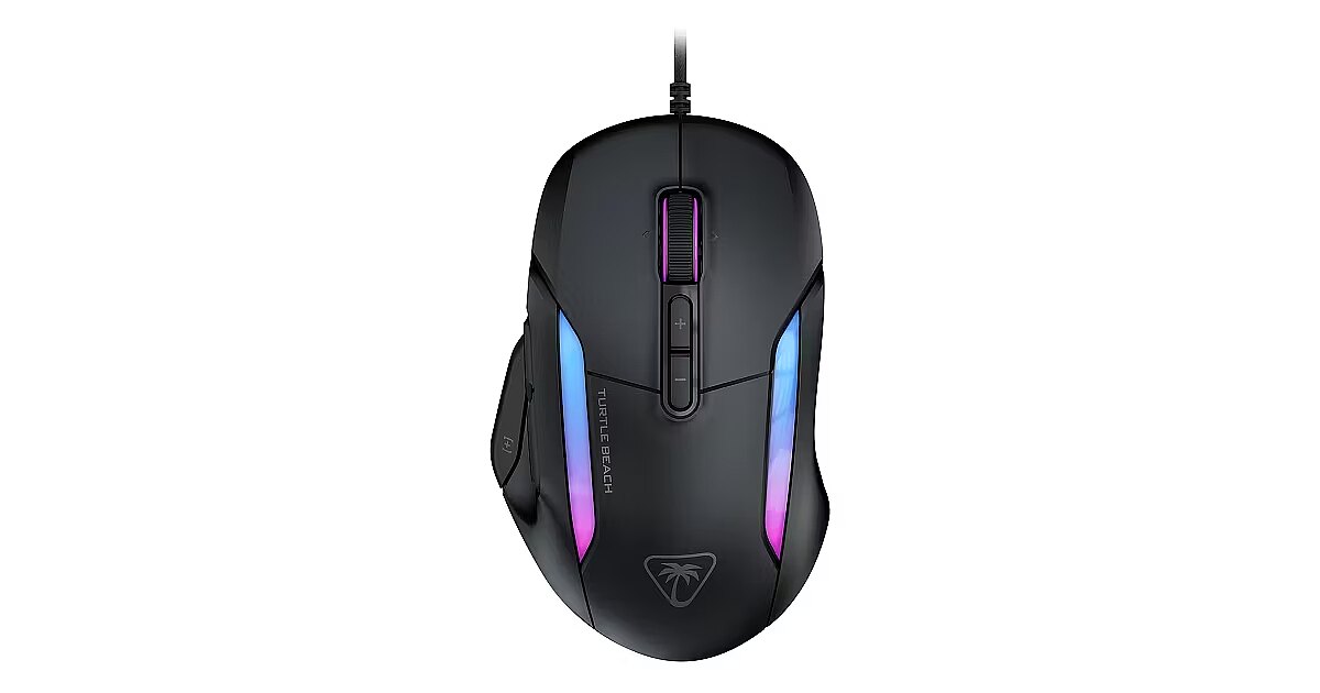 Turtle Beach mouse Kone II, black (TBM-1003-05)