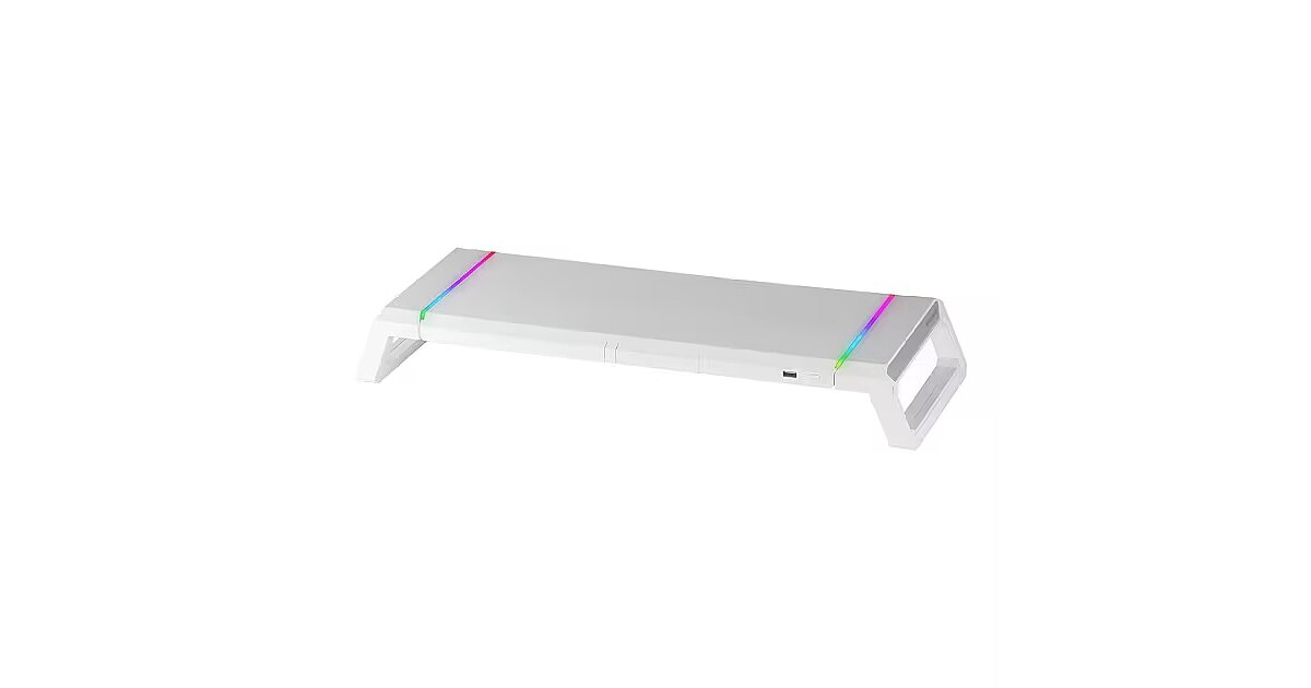 Mars Gaming Monitor Stand with USB 2.0 port (MGSONEW)