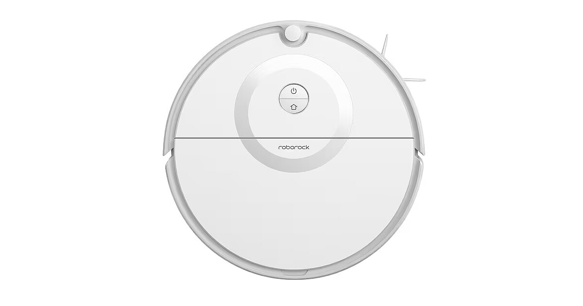 Roborock VACUUM CLEANER ROBOT E5/WHITE E502-00 (E502-00)