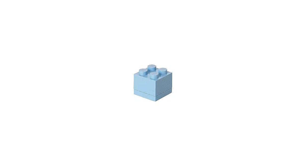 Room Copenhagen LEGO Mini Box 4 light blue - RC40111736 (40111736)