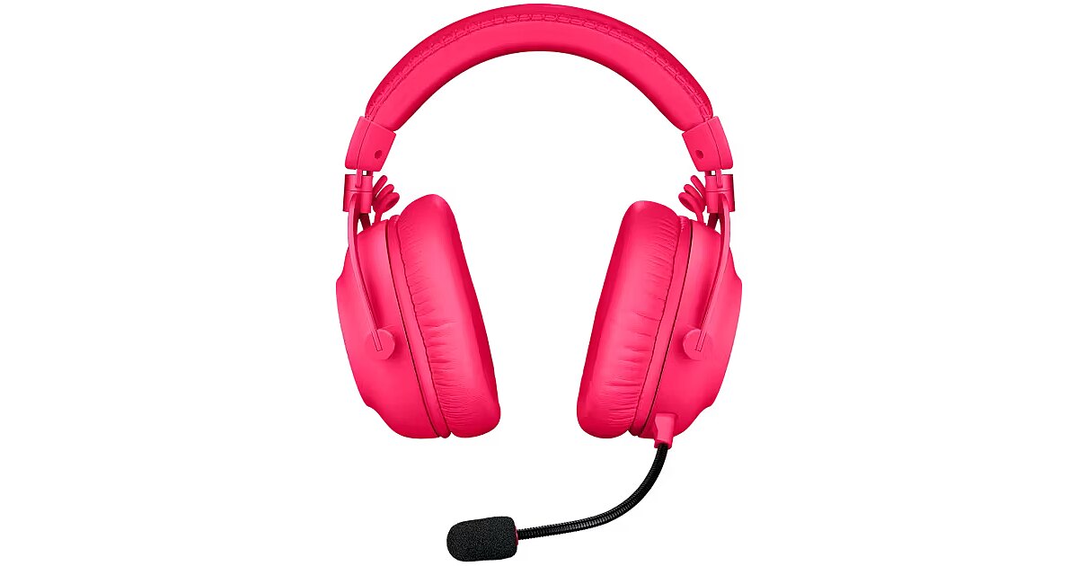 Logitech G PRO X 2, Pink (981-001275)