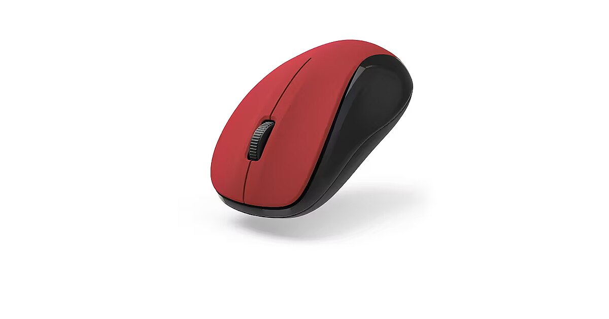 Hama MW-300 V2, Red (173022)