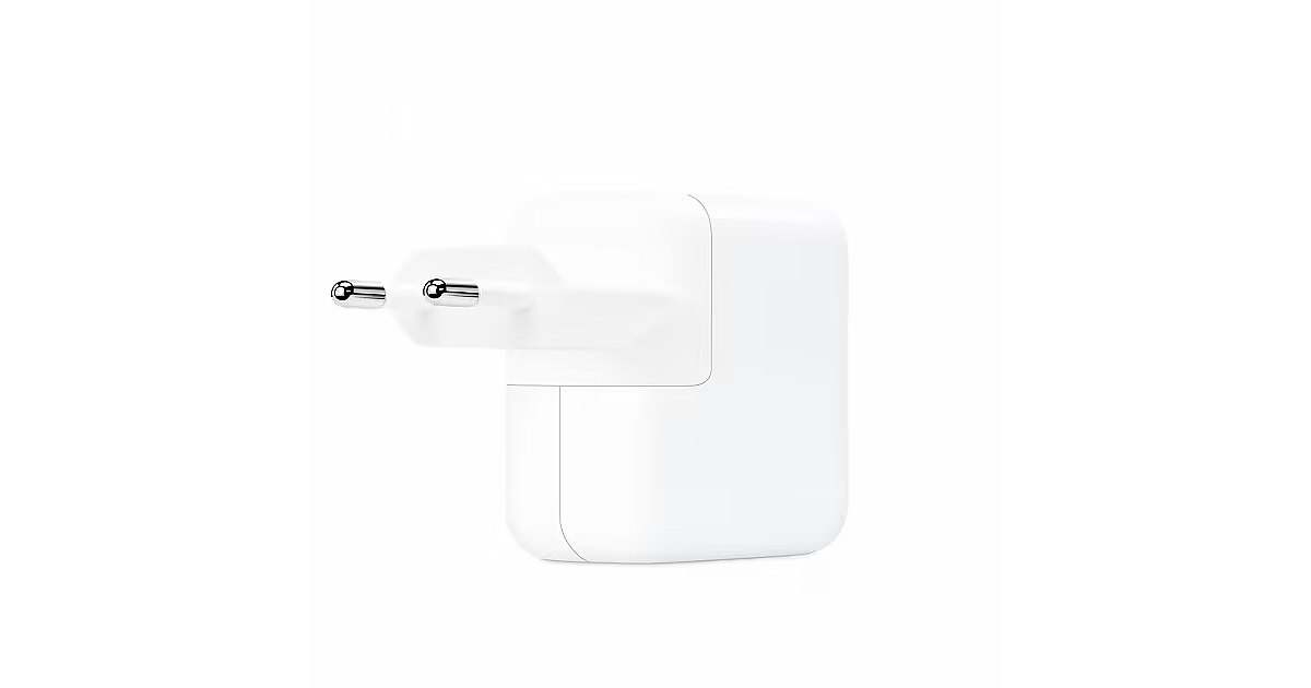 Apple 30W USB-C POWER ADAPTER . (MW2G3ZM/A)