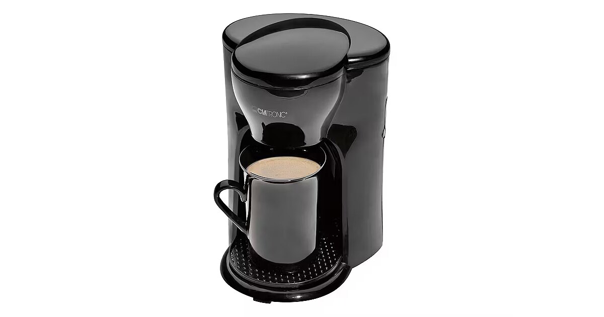 Clatronic KA 3356 Drip coffee maker (KA 3356)