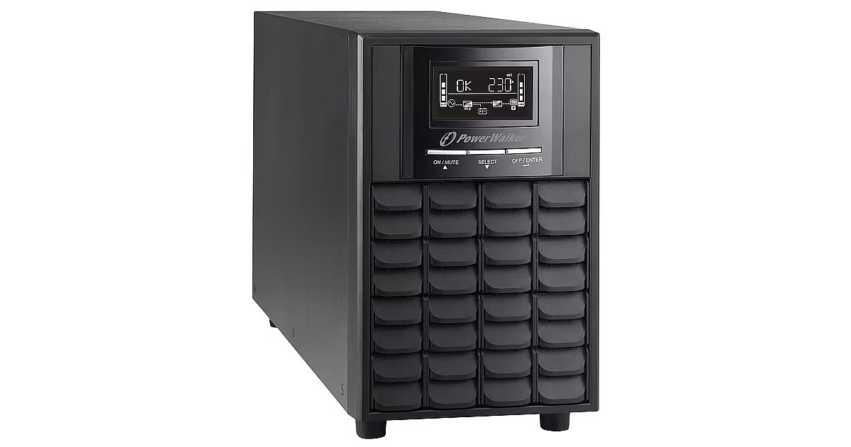 Power Walker VI 1100 CW FR, 1100VA 770W (VI 1100 CW FR)