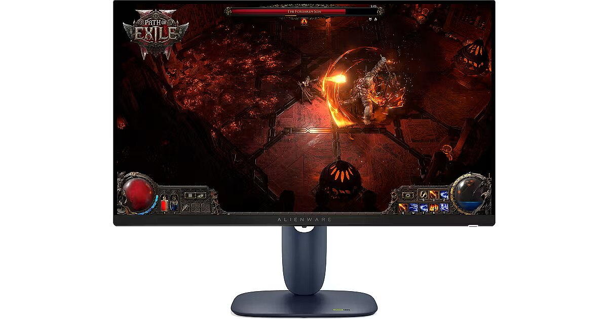 Dell Alienware AW2725DM, 27" (210-BQWQ)