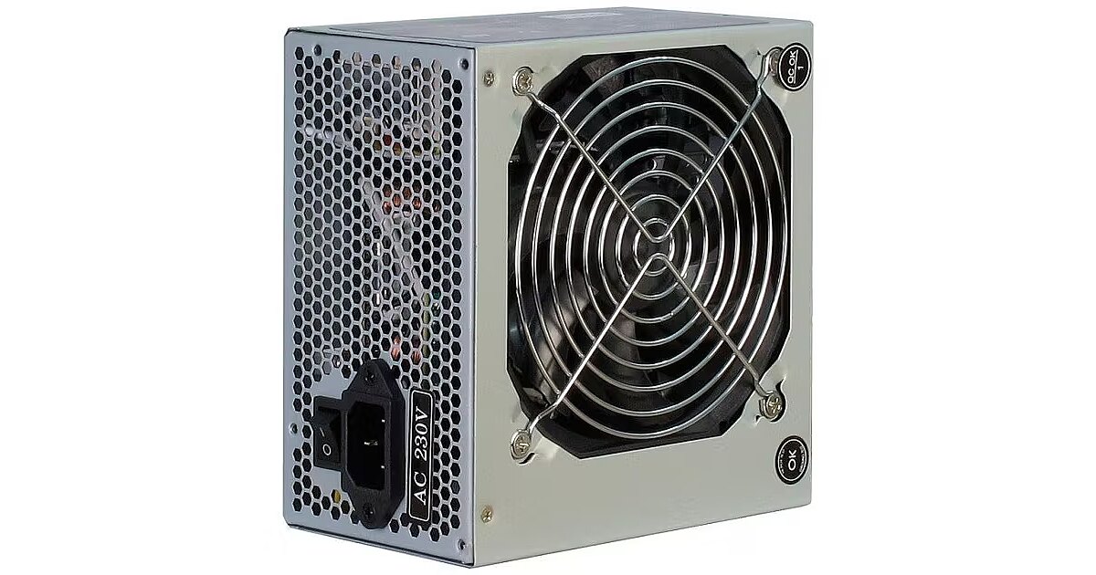 Inter-Tech SL500, 500W (88882009)