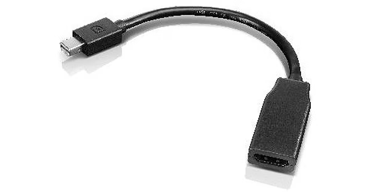 Lenovo MiniDisplayPort to HDMI Cable (0B47089)