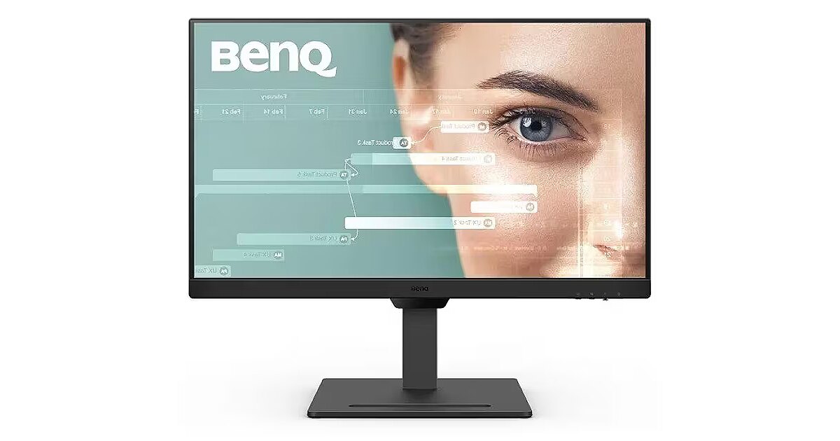 Benq GW2790T, 27" (9H.LMKLJ.LBE)