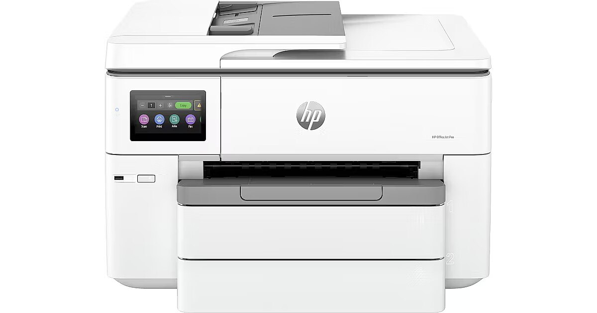 Hewlett Packard Officejet Pro 9730e (537P6B)
