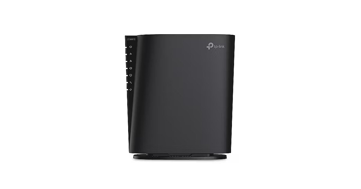 TP-LINK Archer AX80 AX6000 8-Stream Wi-Fi 6 Router with 2.5G Port ...