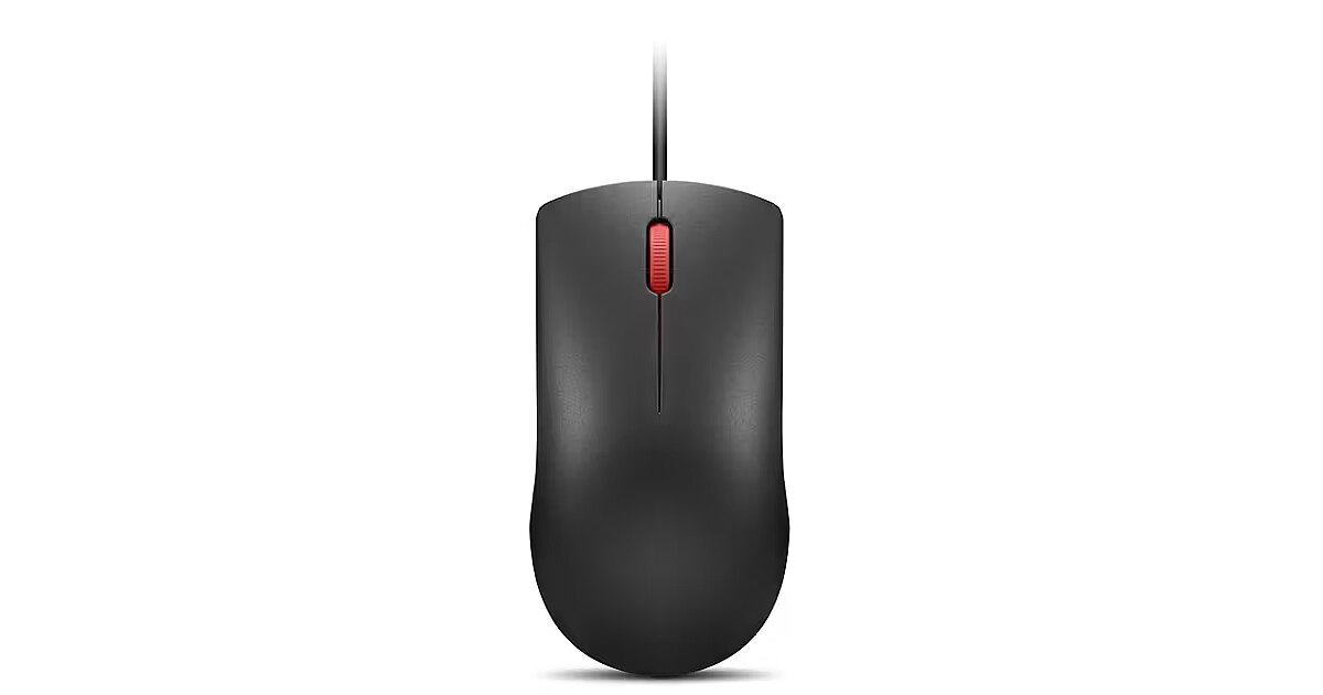 Lenovo 120 Wired Mouse (GY51L52636)