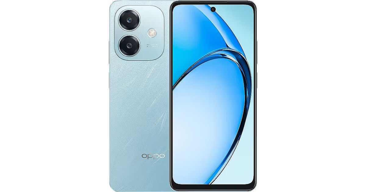 Oppo A60 5G, 4GB/128GB, Ocean Blue (CPH2683)