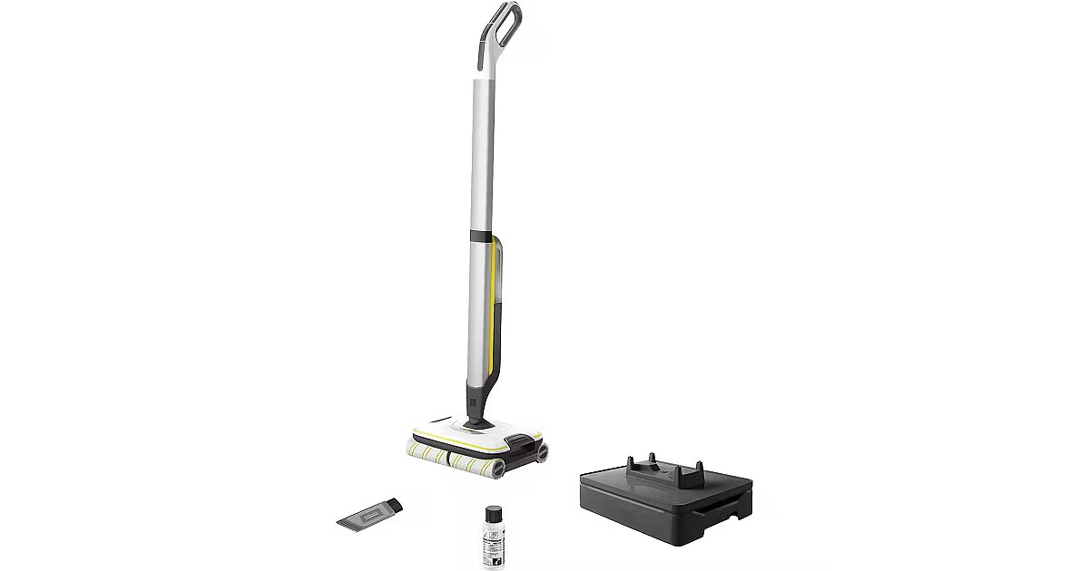 Karcher FC 7 Cordless, White (1.055-701.0)