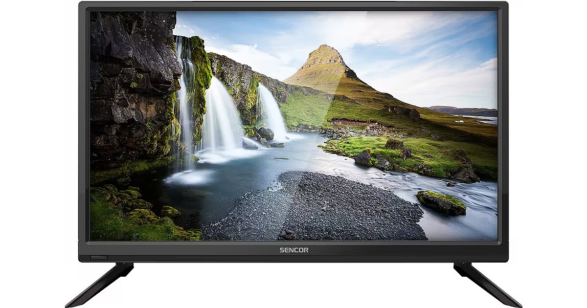 Sencor SLE 2472TCS, 24" (SLE 2472TCS)