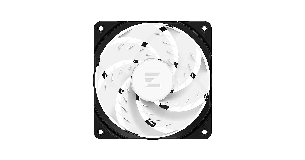 Zalman ZM-AF 120R ARGB, Black (ZM-AF120R ARGB BLACK)