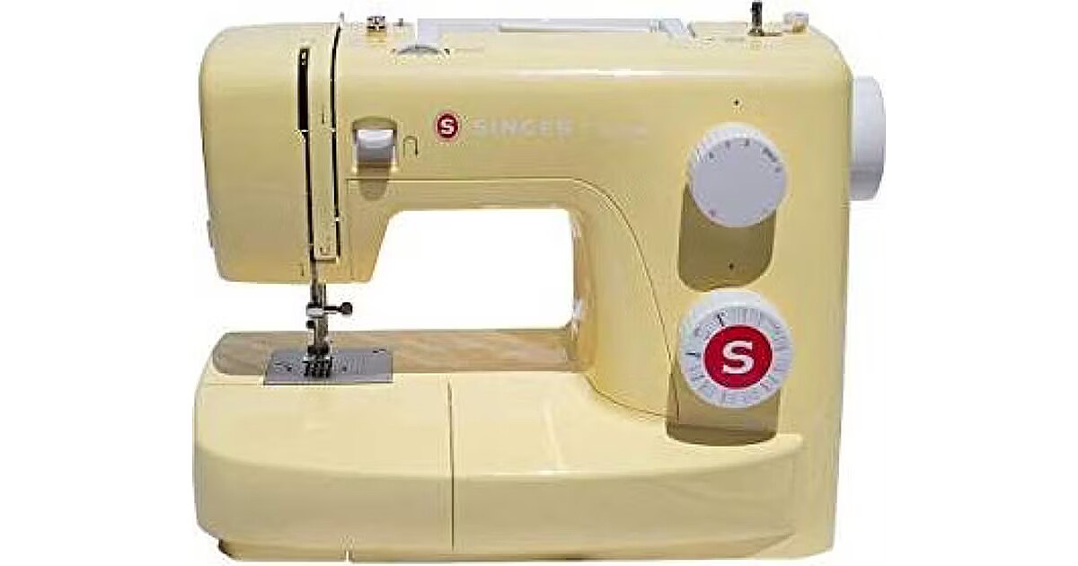 Singer sewing machine Simple 3223 yellow (SIMPLE 3223Y)