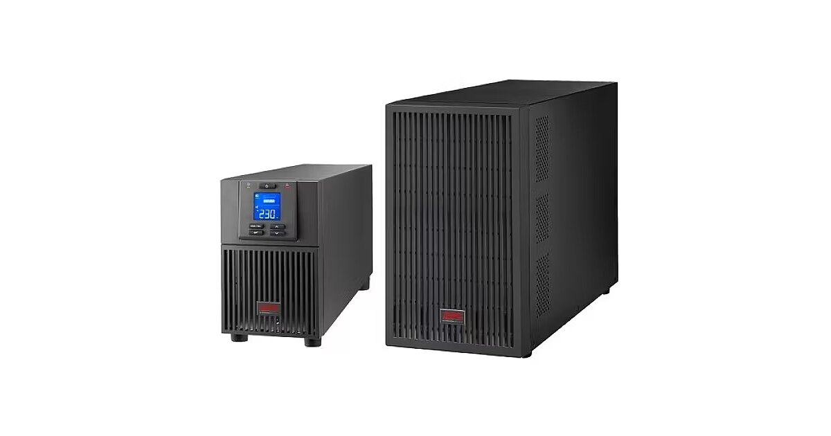 APC Easy-UPS SRV2KIL 2000VA, 1600W, IEC WITH EXTERNAL BATTERY PACK ...