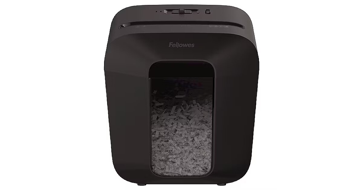 Fellowes PowerShred LX25 (4170501)
