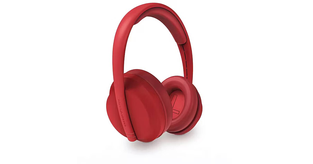 Energy Sistem Hoshi Eco, Red (457557)