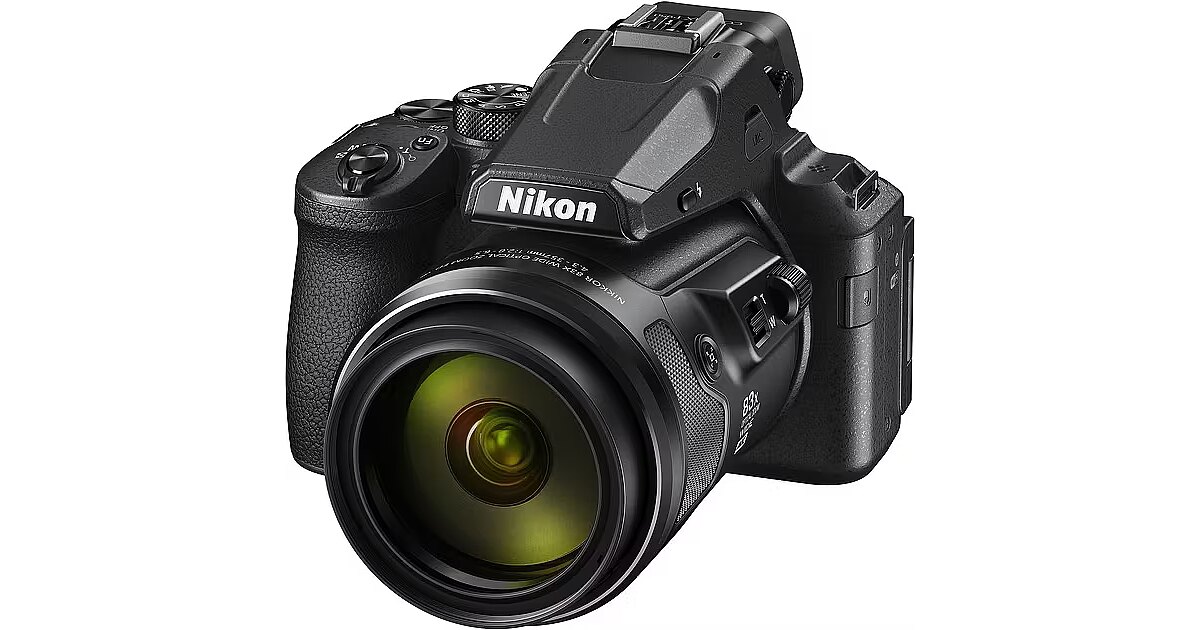 Nikon P950, black (Nikon P950)