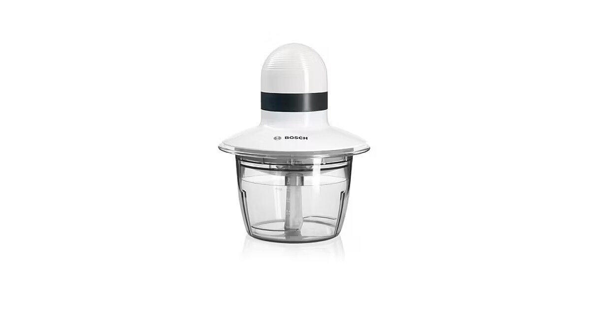 Bosch chopper MMR08A1, White (MMR 08A1)