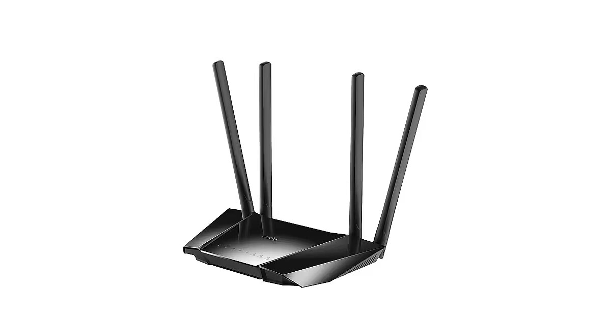 Cudy 300 Mbps Wireless N 4G LTE Router, Model: LT400 (LT400)