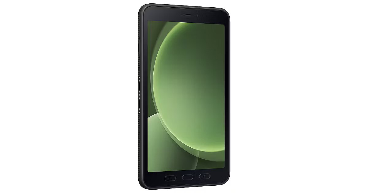Samsung Galaxy Tab Active5 5G, 6GB/128GB, Green (SM-X306BZGAEEB)