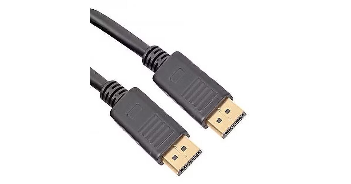 Unitek DisplayPort, 2m (Y-C608BK)