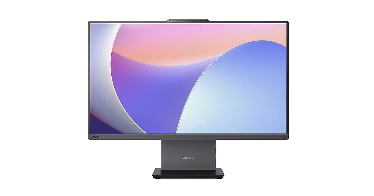 Lenovo ThinkCentre neo 50a 27 Gen 5, Core 5 210H, 16GB, 512GB, Windows ...