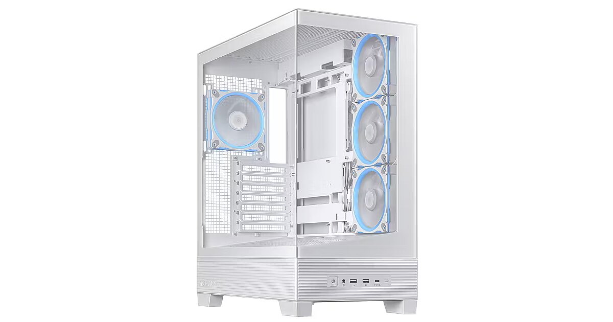 Dateks Intel Core Ultra 7 Creative, 1000W ATX 3.0 (PCIe Gen 5), Z890 ...