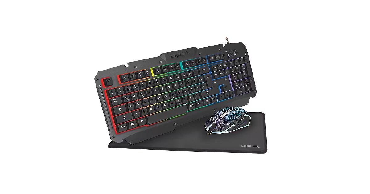 Logilink Gaming Set (ID0185)