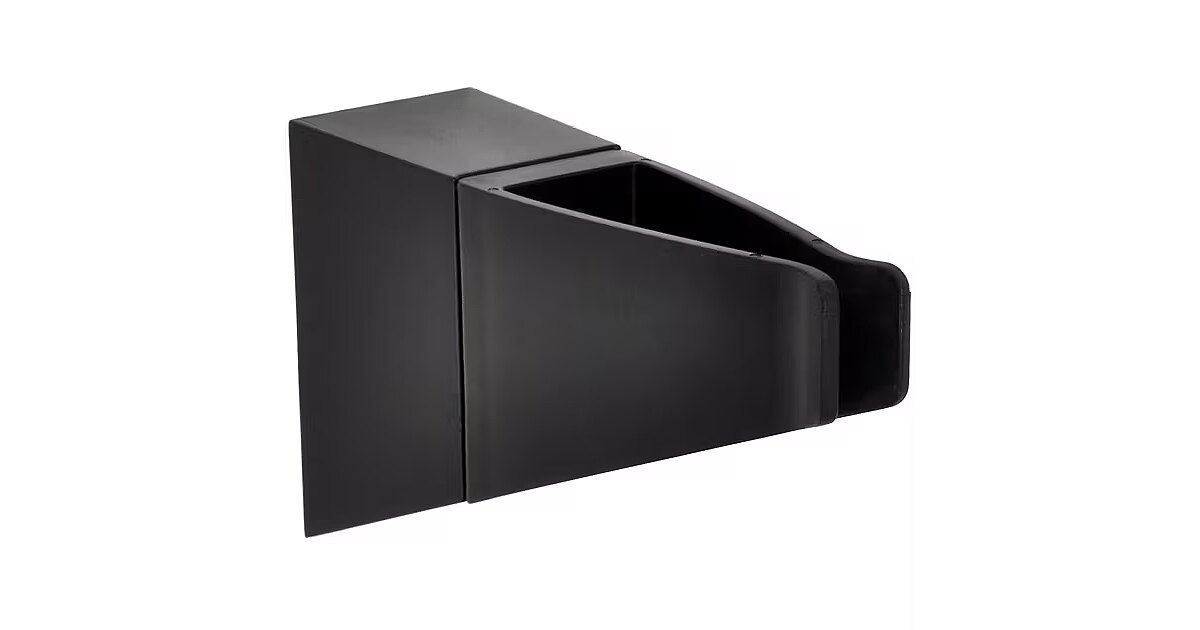 Ergotron Wall Mount Scanner Holder (97-566)