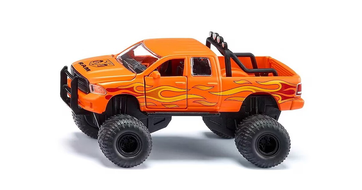 Siku S2358 RAM 1500 (S2358)