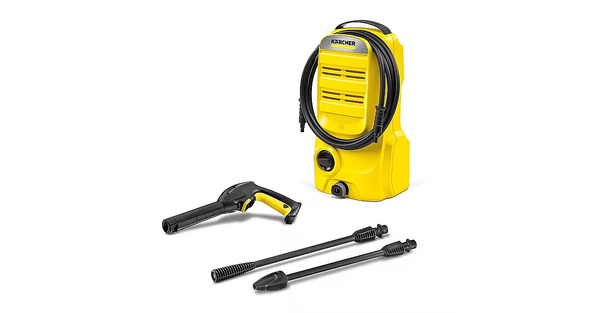 Karcher Myjka ciśnieniowa KARCHER K 2 Classic - (1.673-570.0)