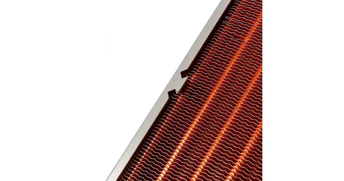 Aqua Computer airplex radical 2/420mm (33715)