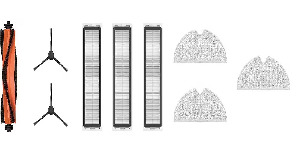 Dreame Accessory kit for D9 Pro, D9 Max, L10 Pro (RAK3)
