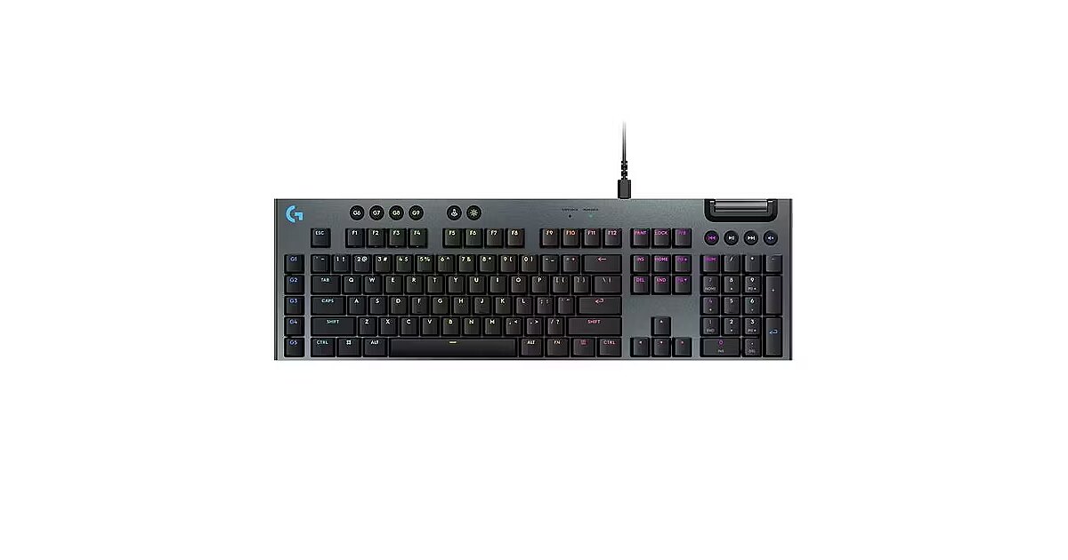 Logitech Keyboard Logitech G915 X Tactile SWE (920-012940)