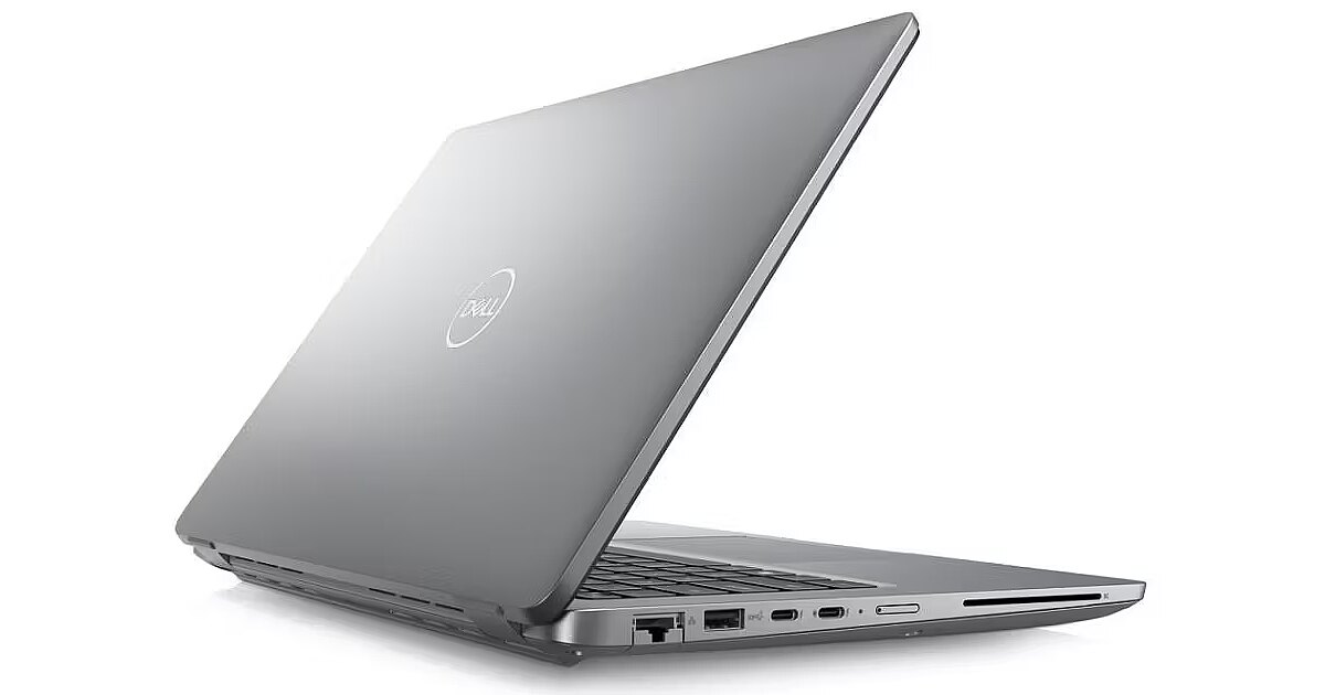 Dell Notebook|DELL|Latitude|5450|CPU Core Ultra|u5-135U|1600 MHz|CPU ...